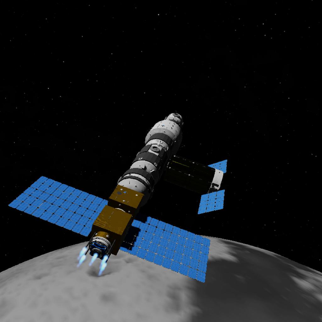 Juno: New Origins | Lunar Gateway