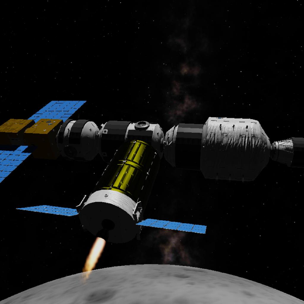 Juno: New Origins | Lunar Gateway