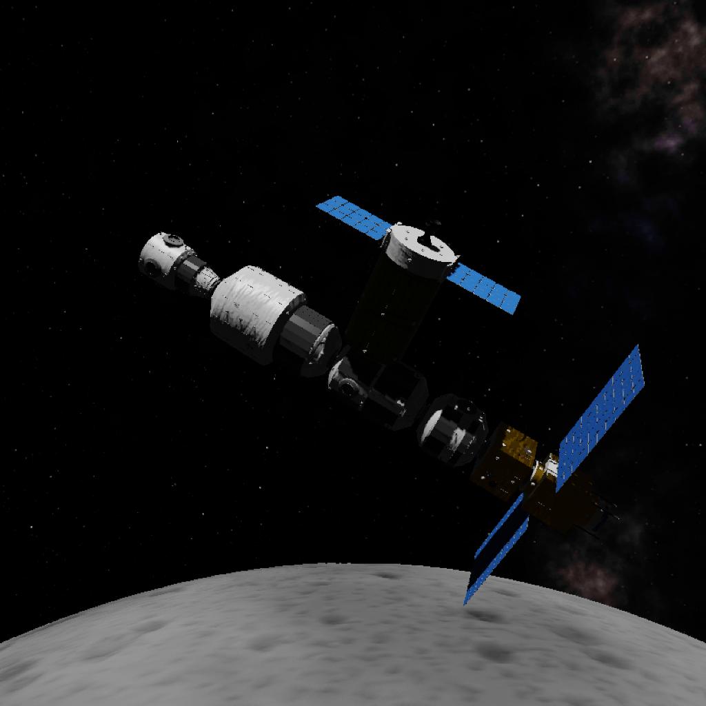 Juno: New Origins | Lunar Gateway
