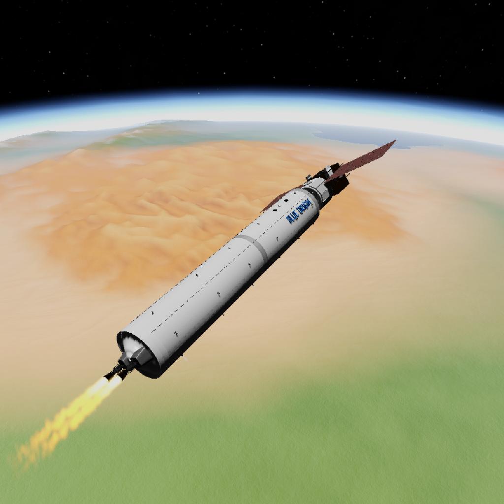 Juno: New Origins | Blue Origin Space Station Concept