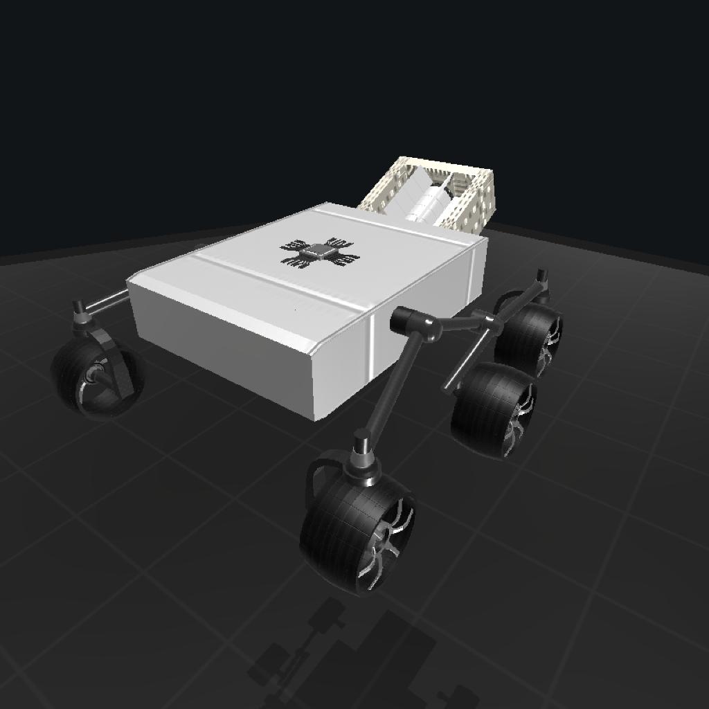 Juno: New Origins | Perseverance rover