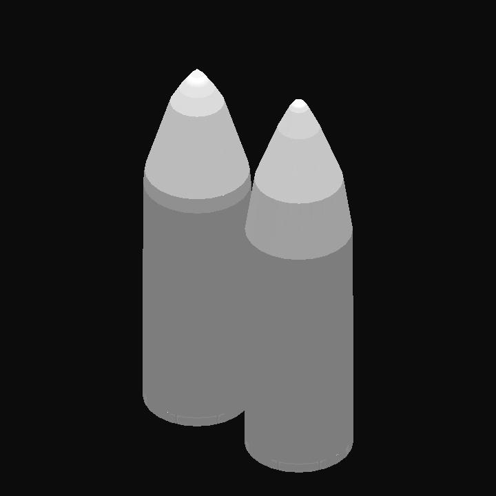 Juno: New Origins | Delta IV Heavy Fairing