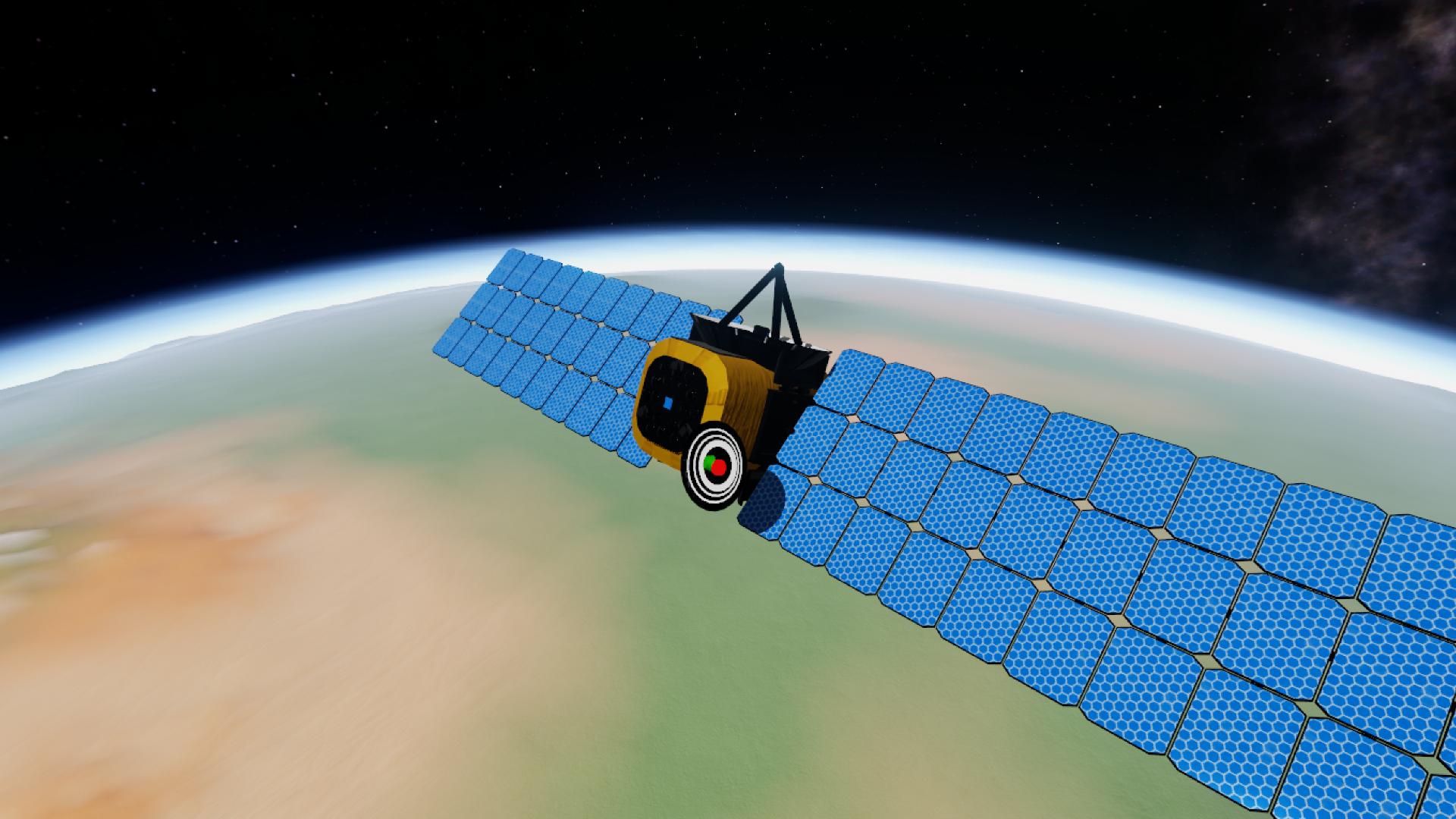 Juno: New Origins | Simple Satellite