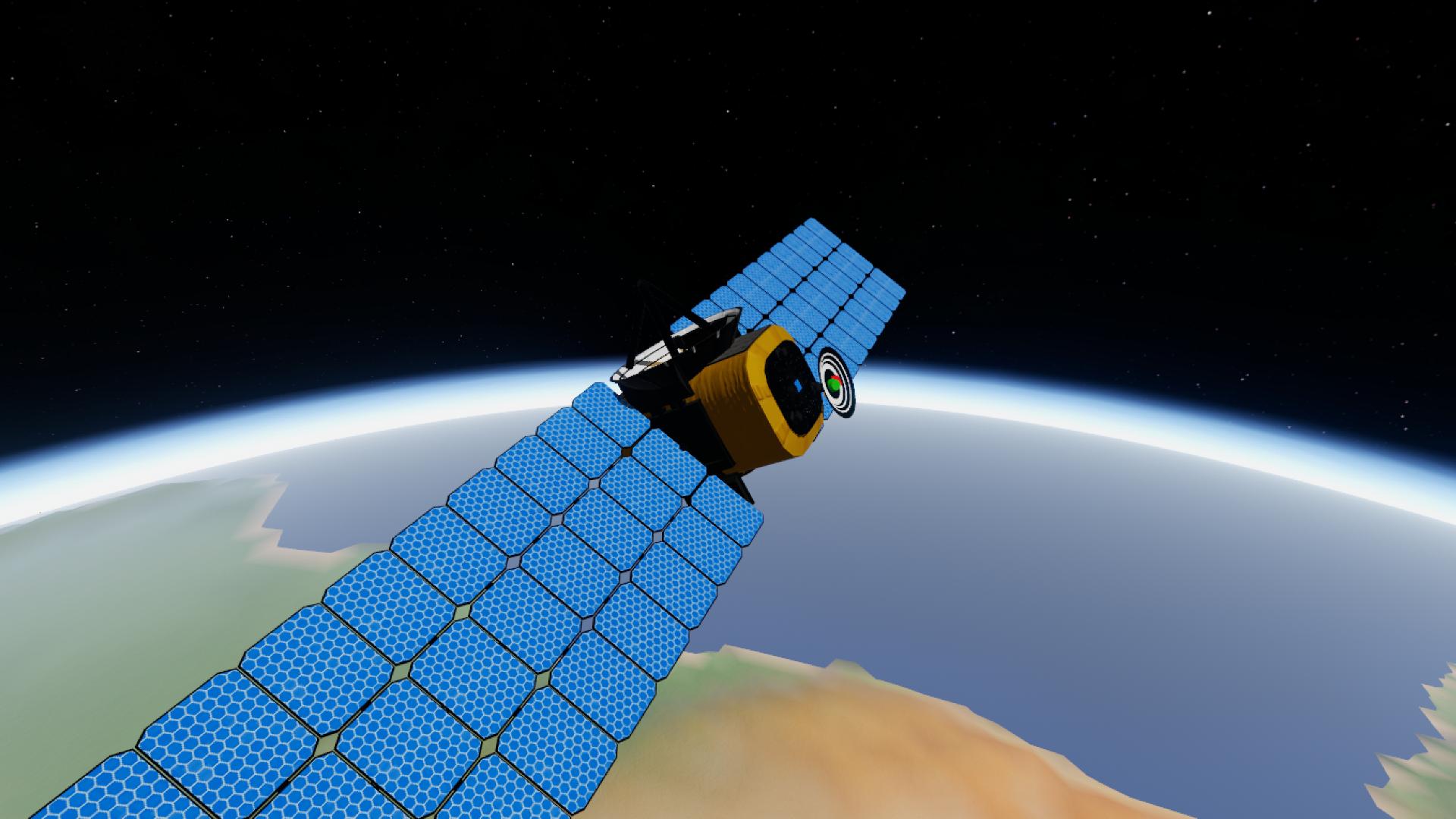 Juno: New Origins | Simple Satellite