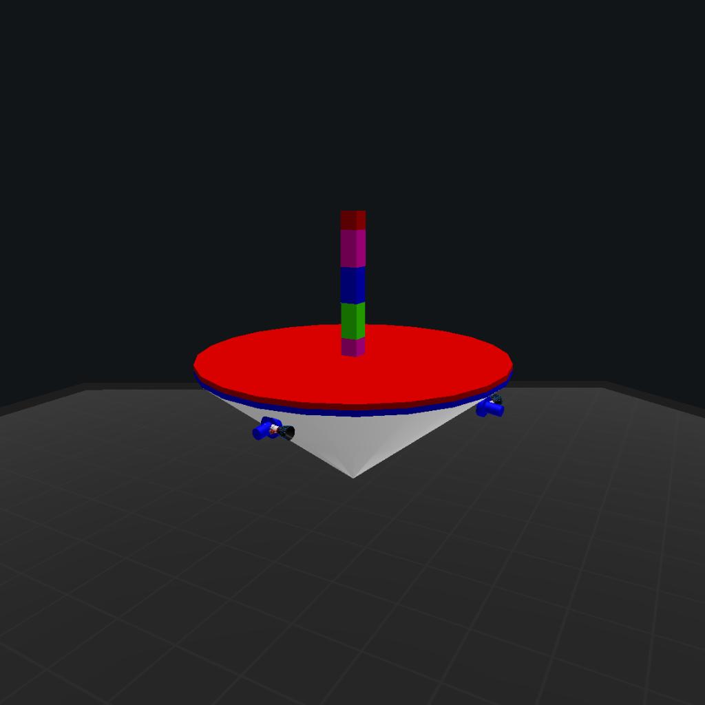 SimpleRockets 2 | Rotate