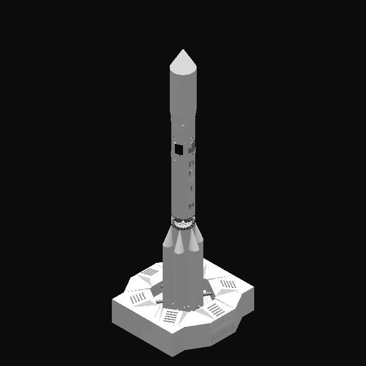 Juno: New Origins | MIR Kvant-3(Kristall) module