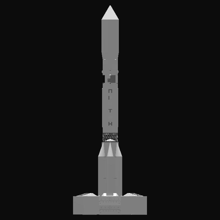 Juno: New Origins | MIR Kvant-3(Kristall) module