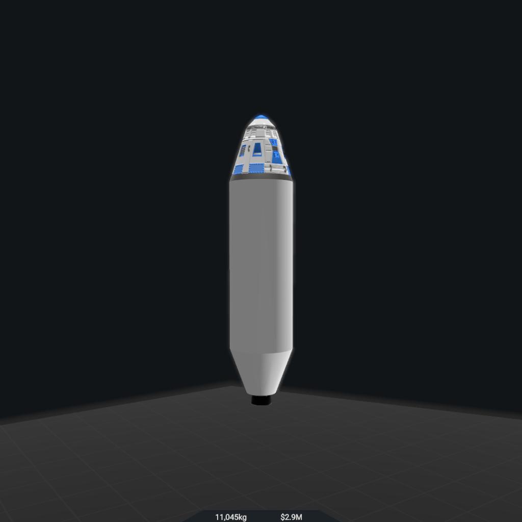 Juno: New Origins | Boostback burn prototype