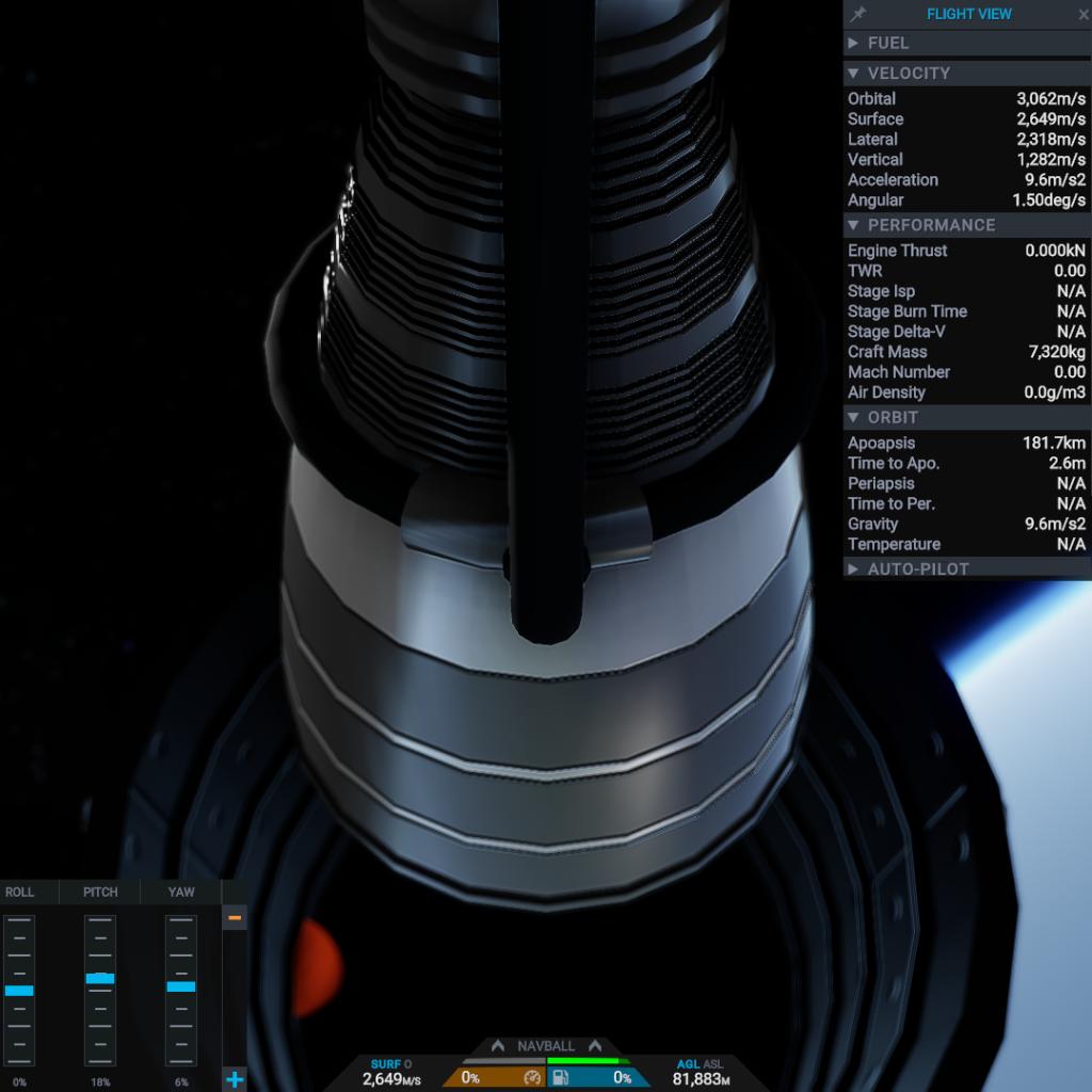 Juno: New Origins | VOS Zephyr V0.1