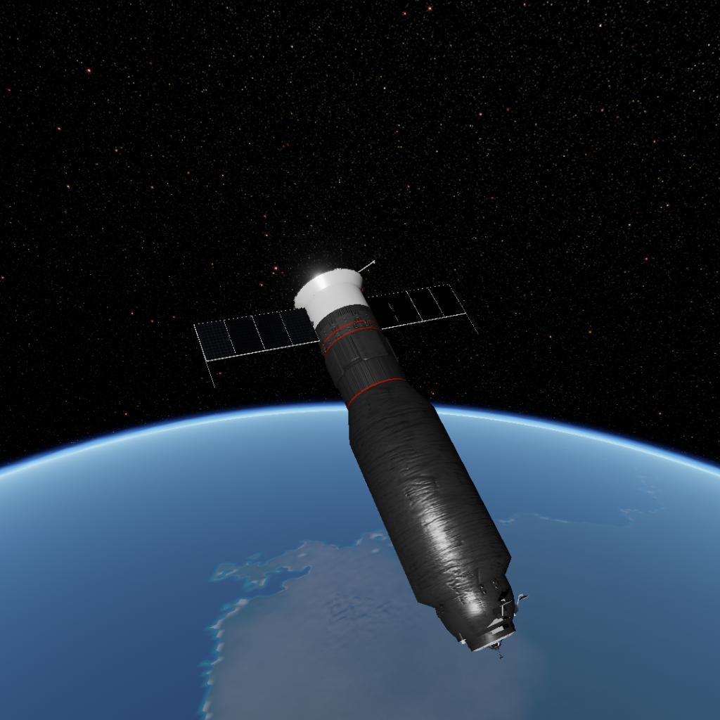 Juno: New Origins | MIR-2 Progress-M2
