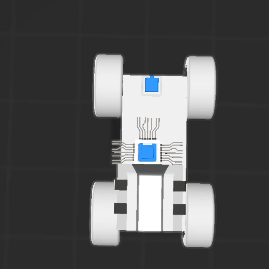 Juno: New Origins | mini rover