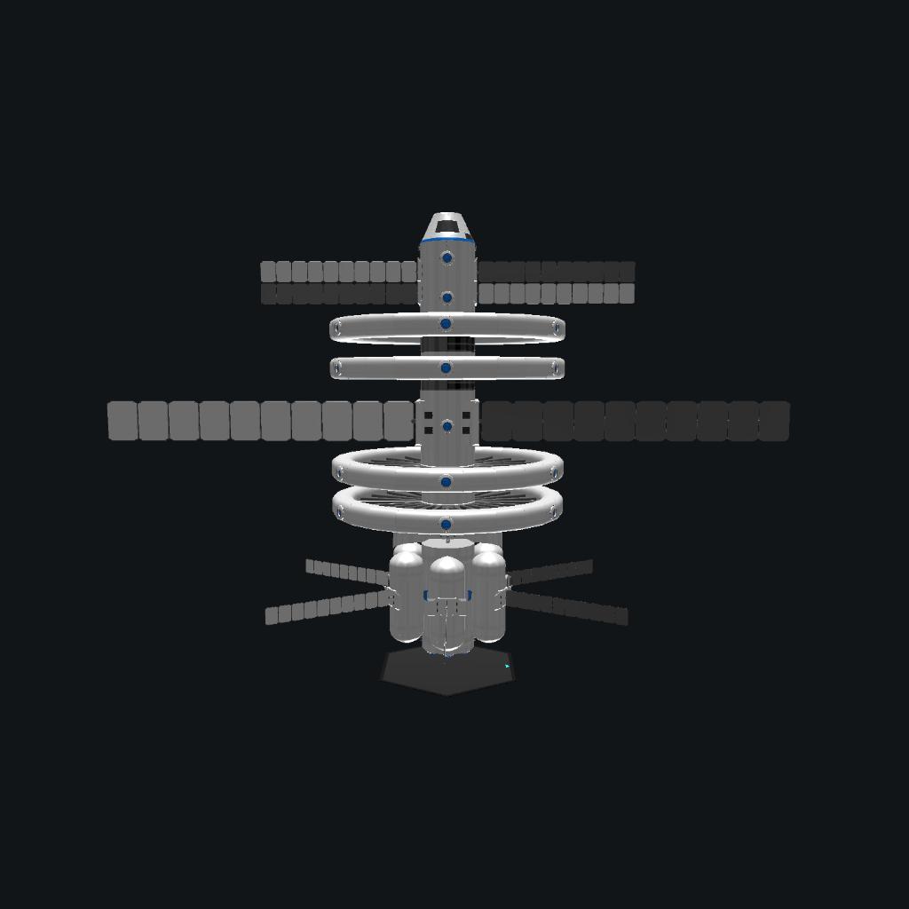 Juno: New Origins | Long-distance space station type 1