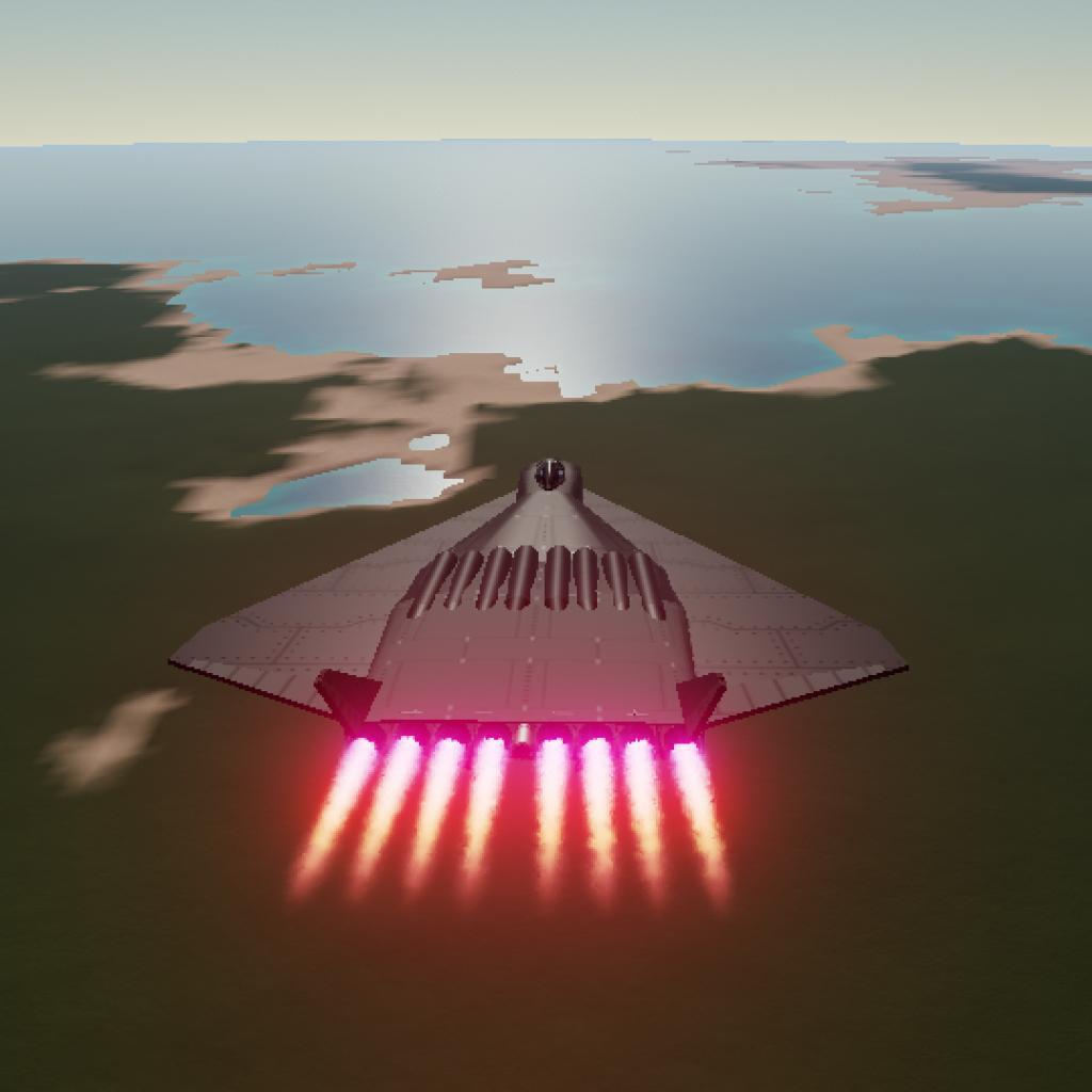 Juno: New Origins | XF-1 Raven