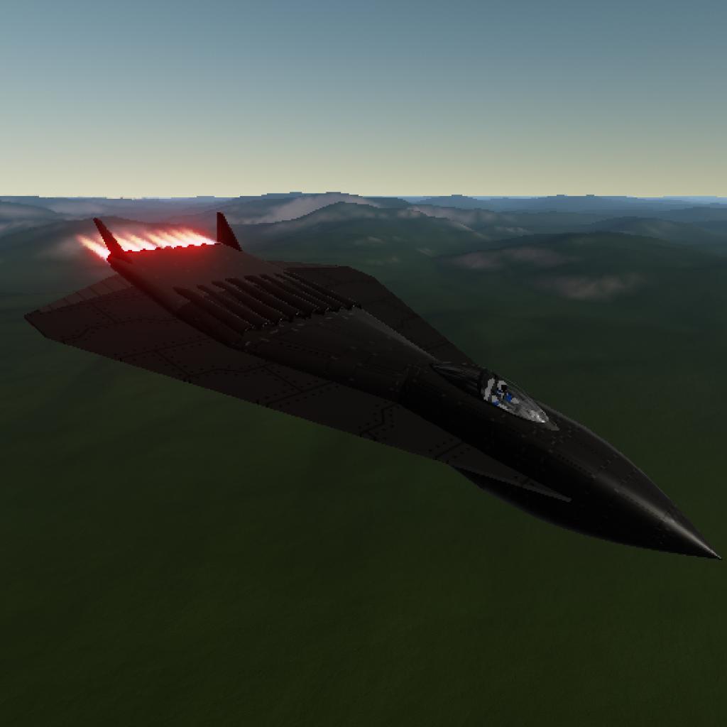 Juno: New Origins | XF-1 Raven