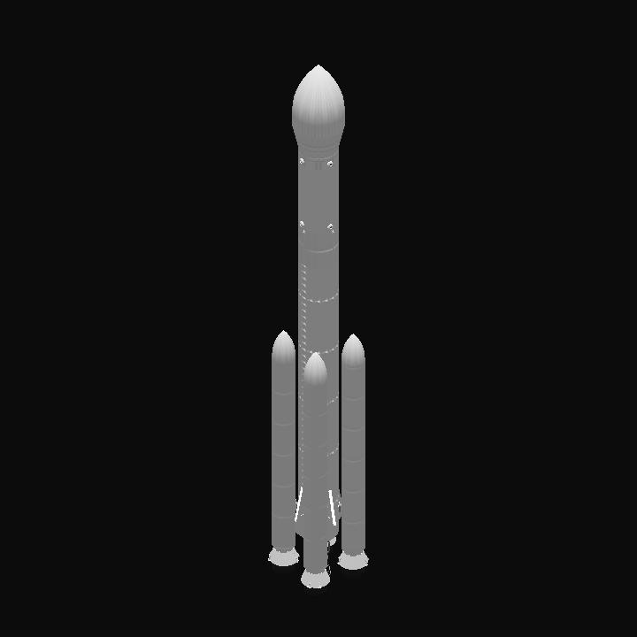 Juno: New Origins | rocket