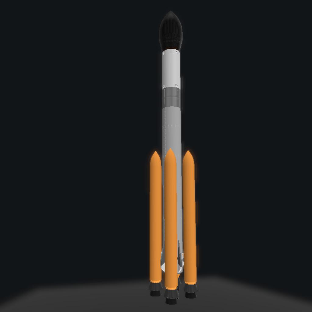 Juno: New Origins | rocket