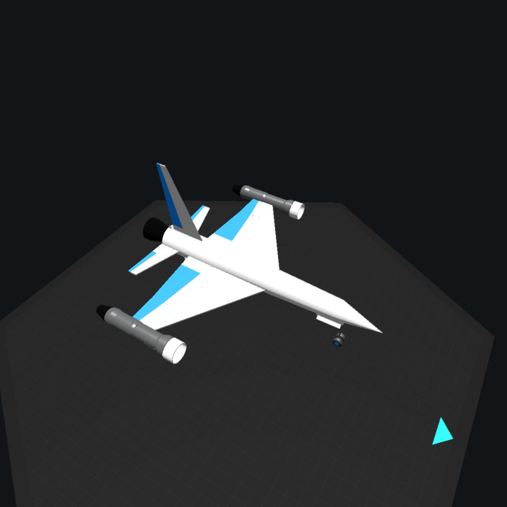 Juno: New Origins | regular plane but rocket