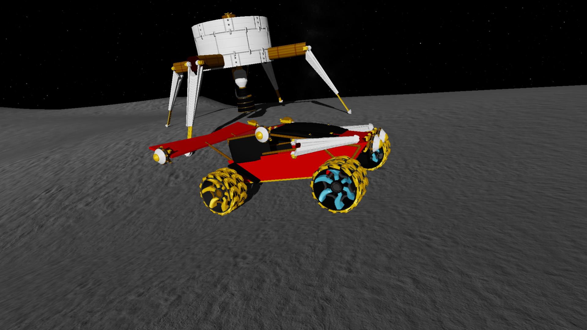 Juno: New Origins | rover rouge