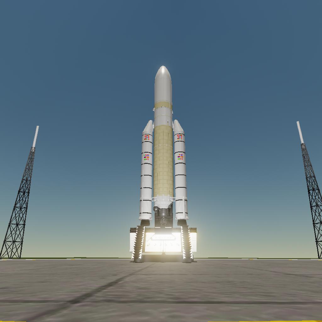 Juno: New Origins | James Webb Space Telescope | Ariane 5 (Auto Orbit)