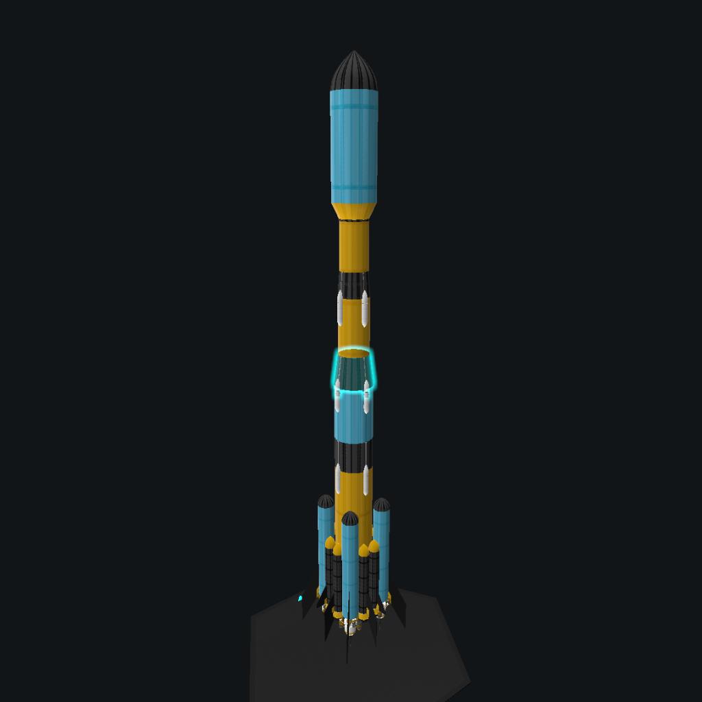 Juno: New Origins | Athena Raow Corporation Rocket