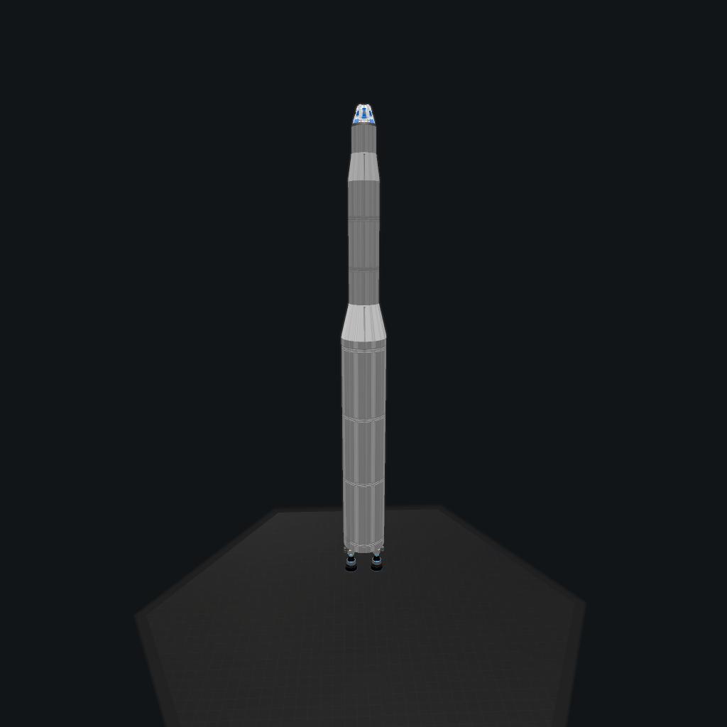 Juno: New Origins | MEGA ROCKET