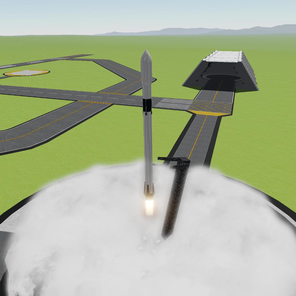 Juno: New Origins | Falcon 9 block 5 full trust