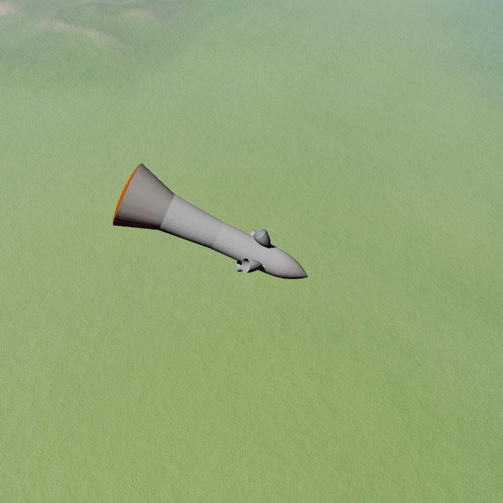 Juno: New Origins | Sls orion with launch escape system