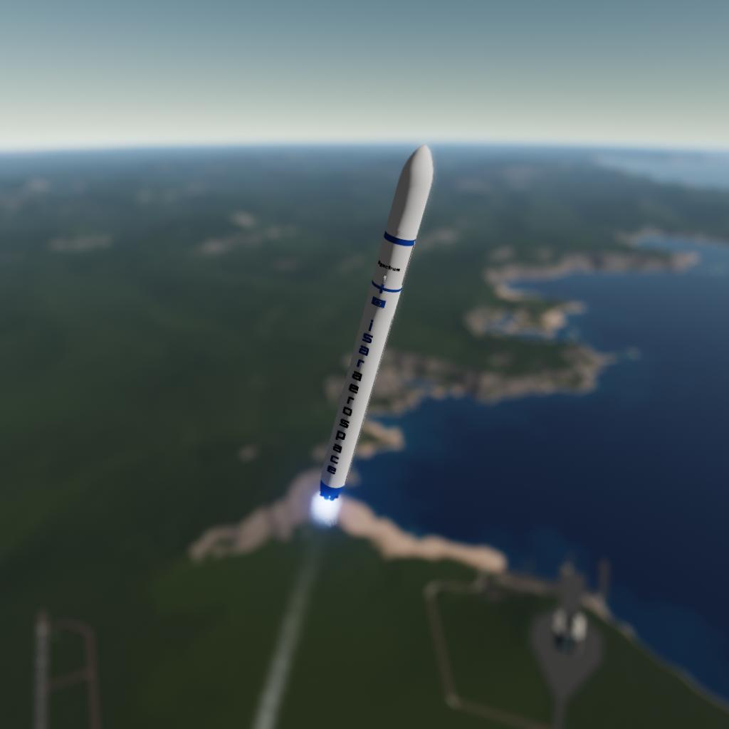 Juno: New Origins | Isar Aerospace Spectrum