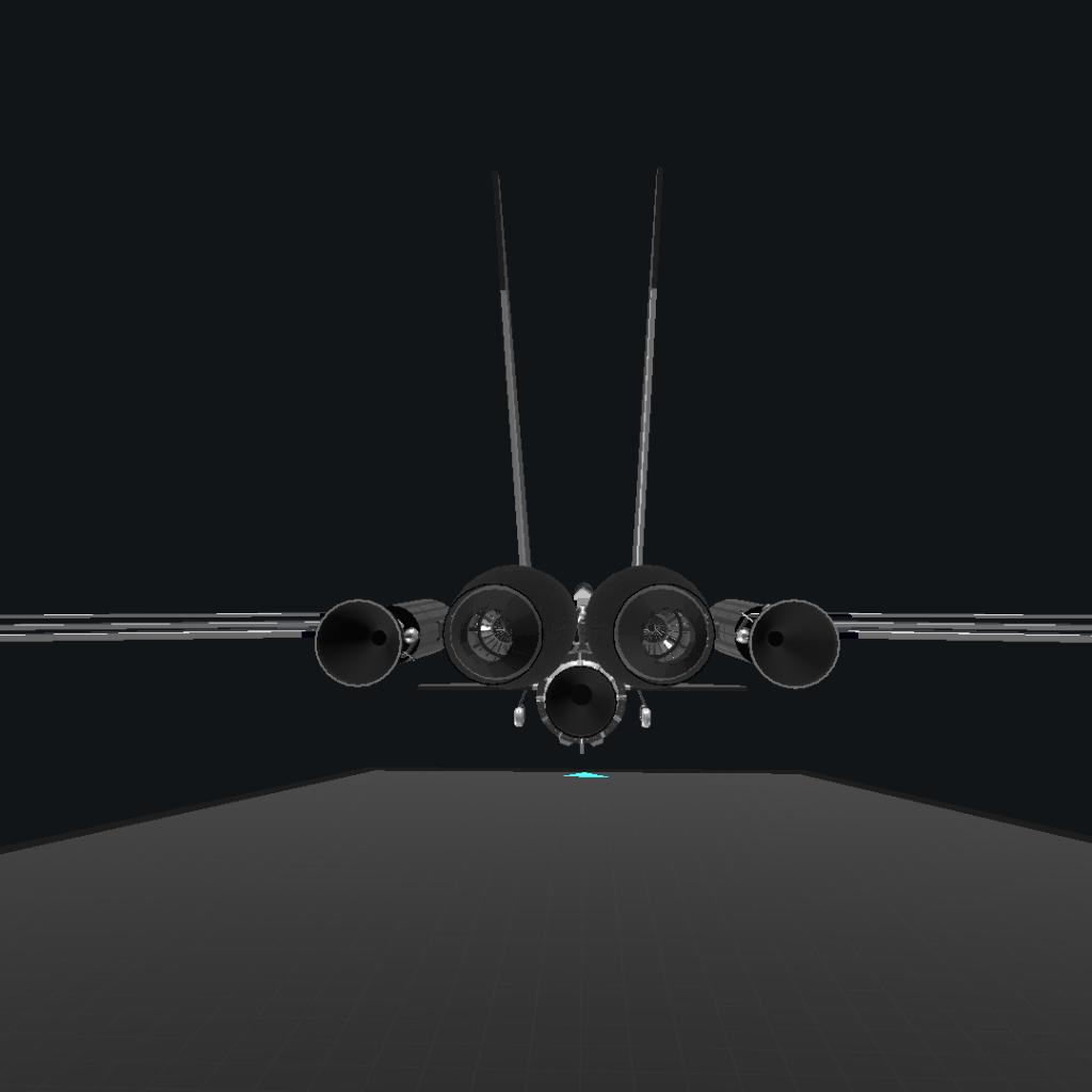 Juno: New Origins | super heavy jet 3 stage mach 3 capable