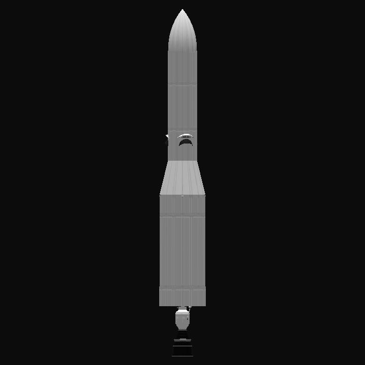 Juno: New Origins | launch abort tower
