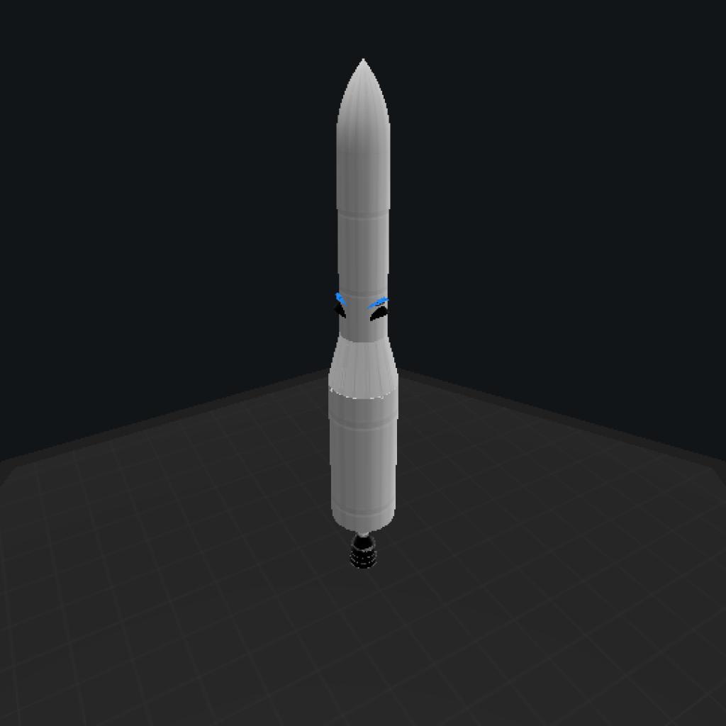 Juno: New Origins | launch abort tower