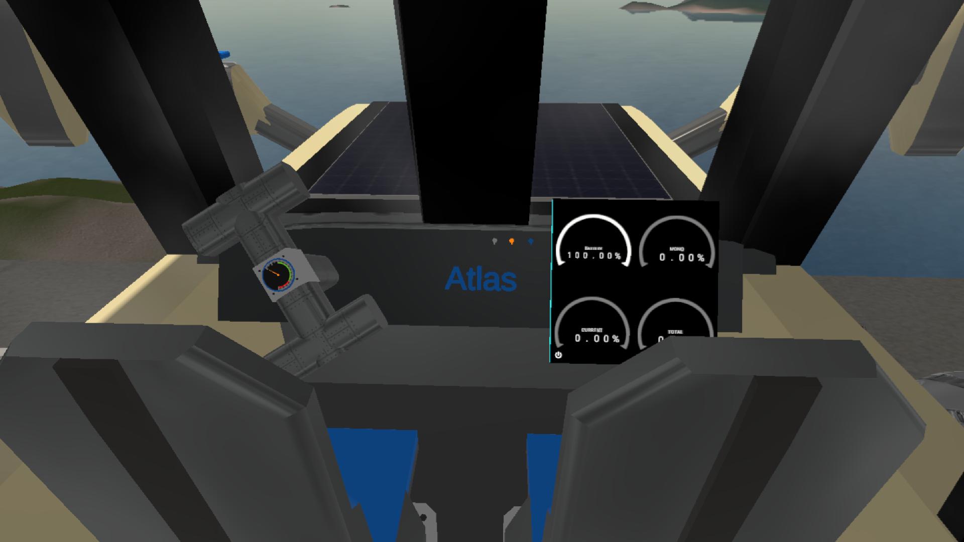 Juno: New Origins | Atlas 18 wheeler