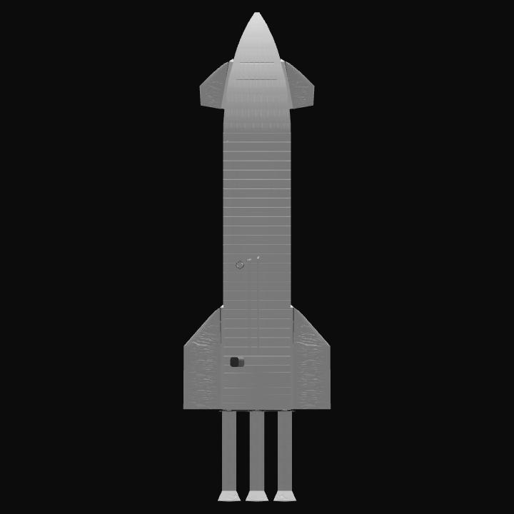 Juno: New Origins | Sn15 starship