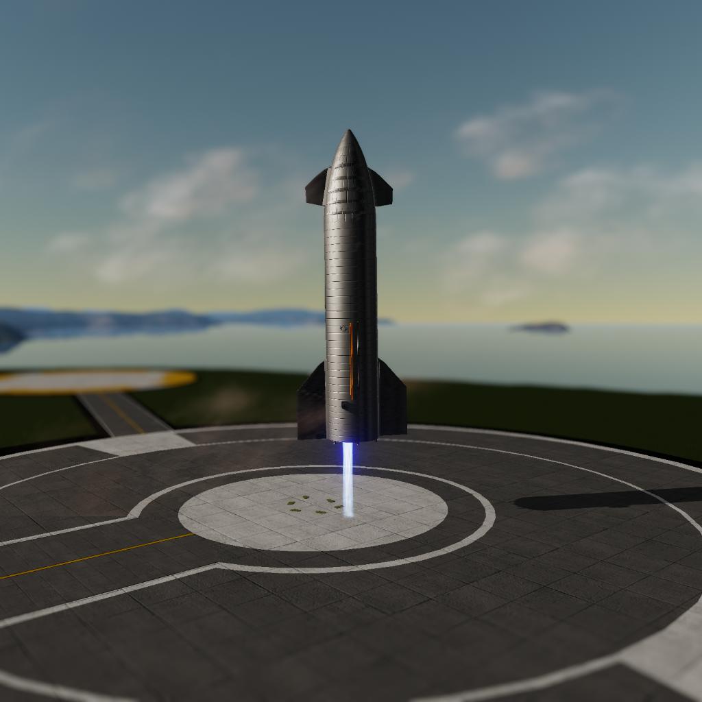 Juno: New Origins | Sn15 starship