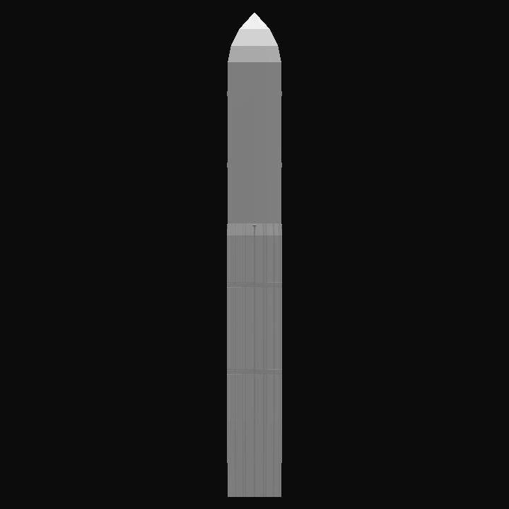 SimpleRockets 2 | starship