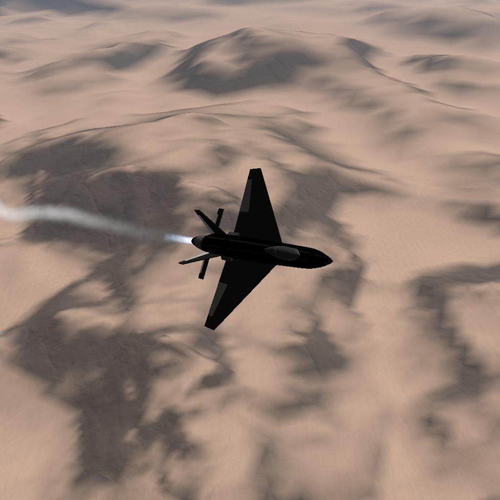 Juno: New Origins | Invincible jet