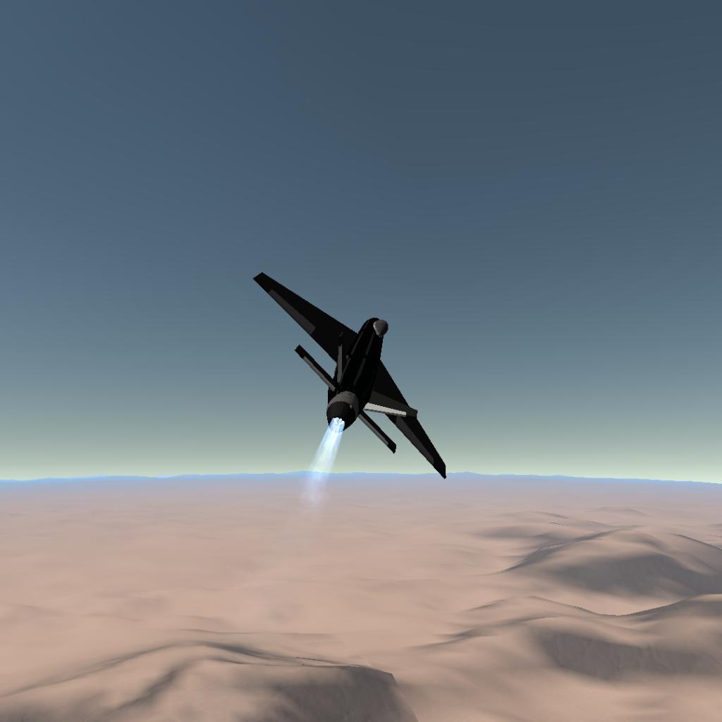 Juno: New Origins | Invincible jet