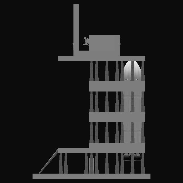 Juno: New Origins | Launch tower