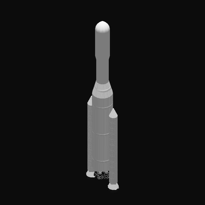 Juno: New Origins | ALV Cargo Heavy