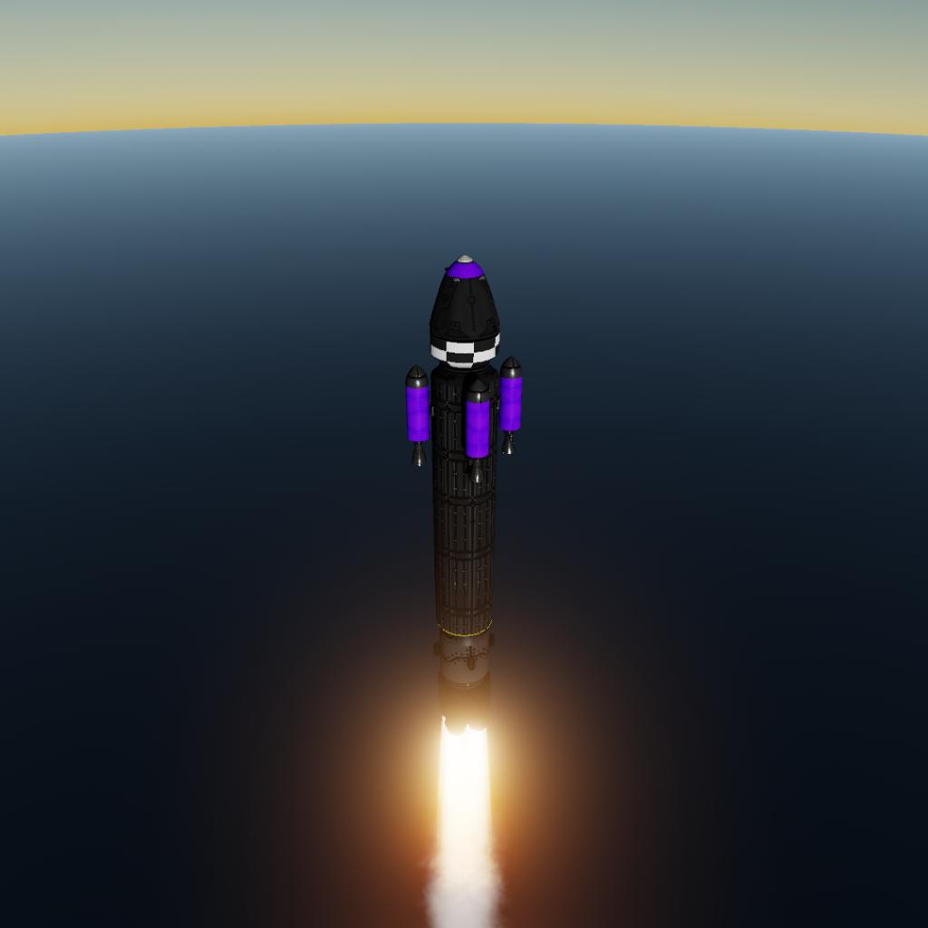 Juno: New Origins | Fortnite Season 4 Visitor's Rocket