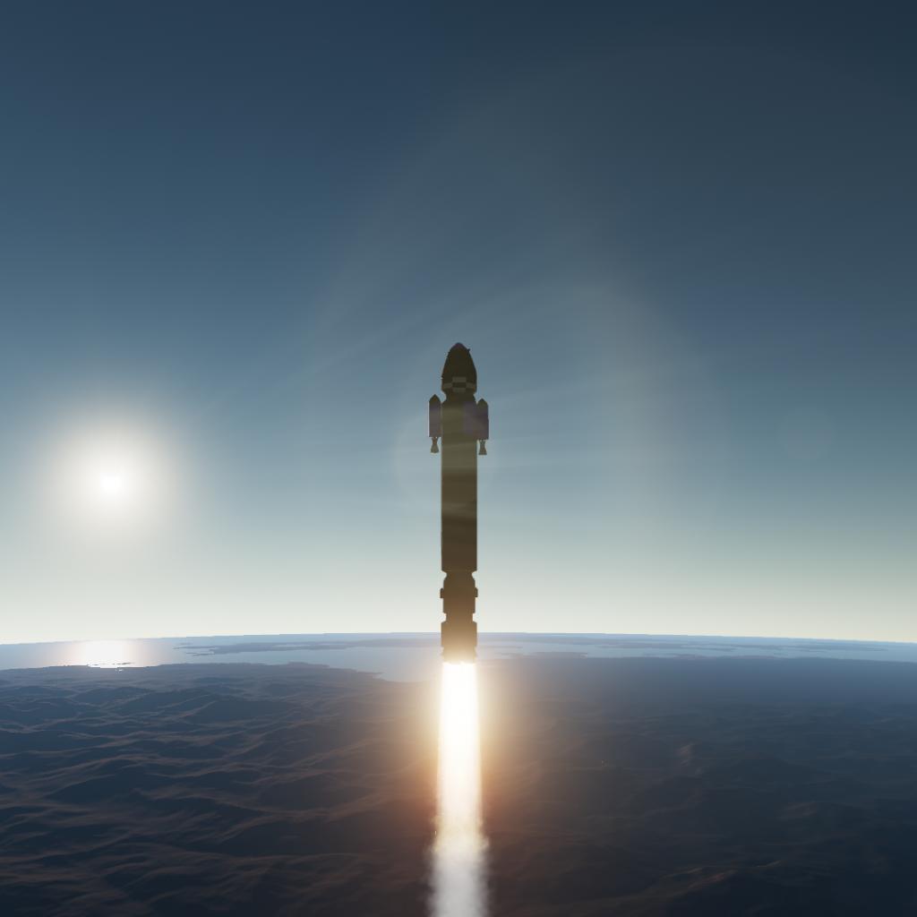 Juno: New Origins | Fortnite Season 4 Visitor's Rocket