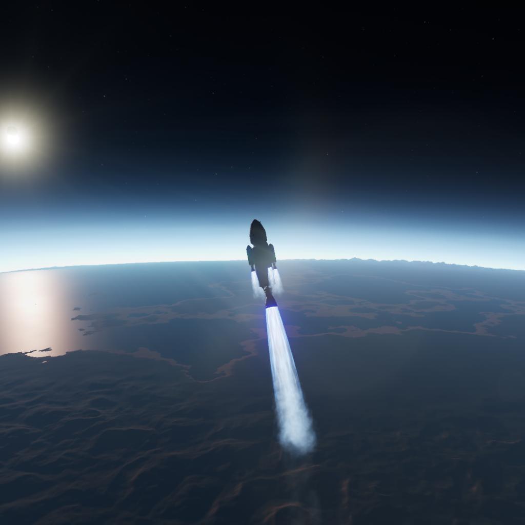 Juno: New Origins | Fortnite Season 4 Visitor's Rocket