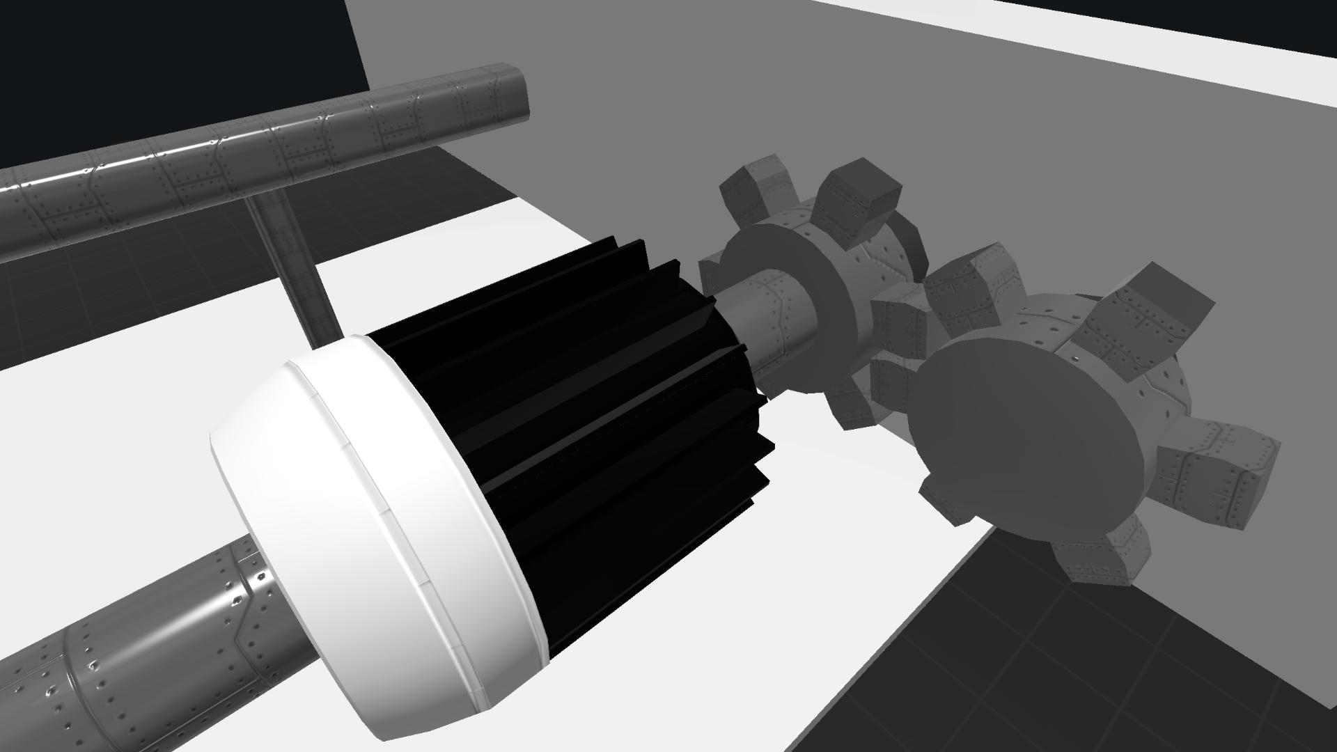 Juno: New Origins | Gears Experiment