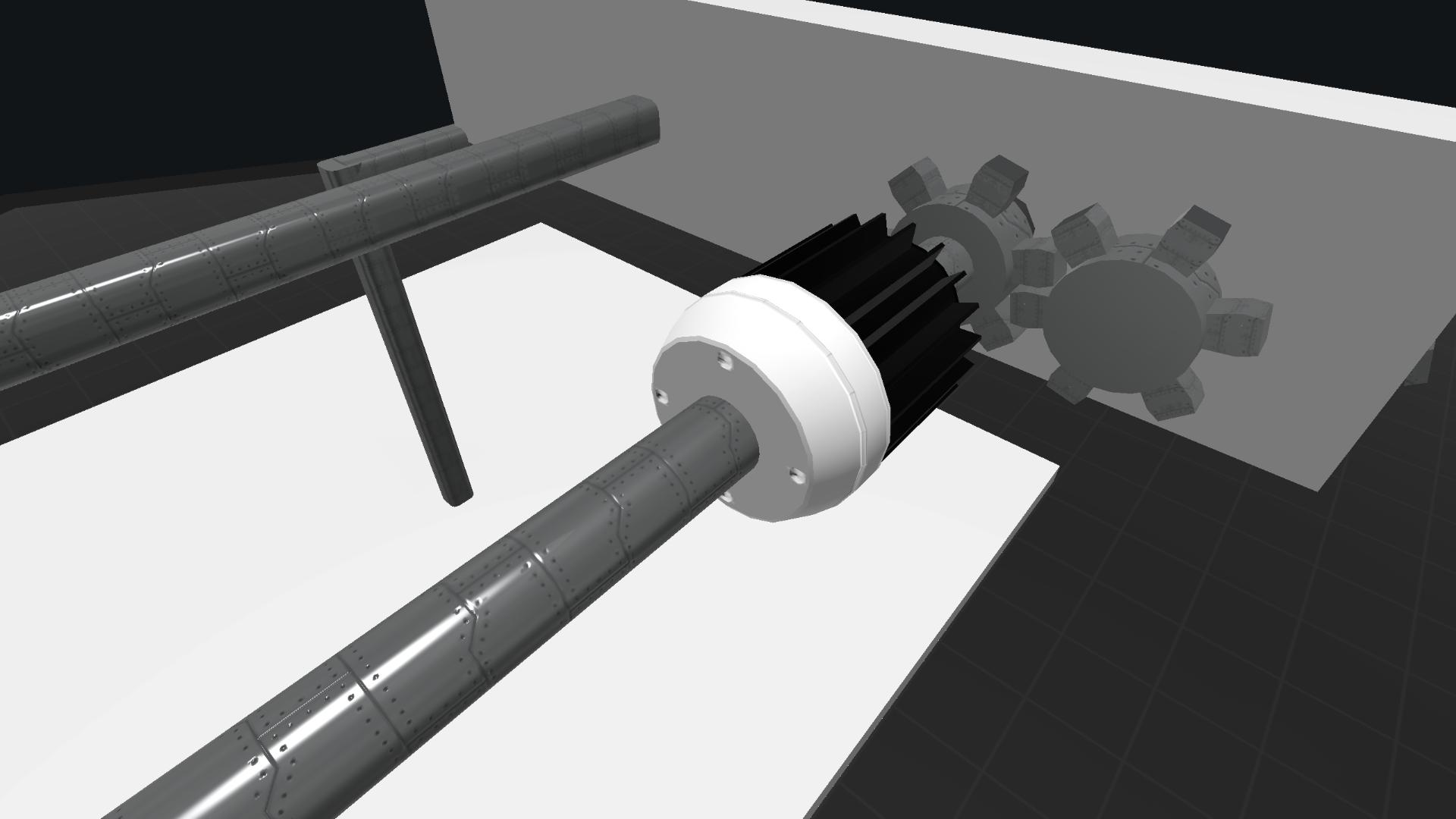 Juno: New Origins | Gears Experiment