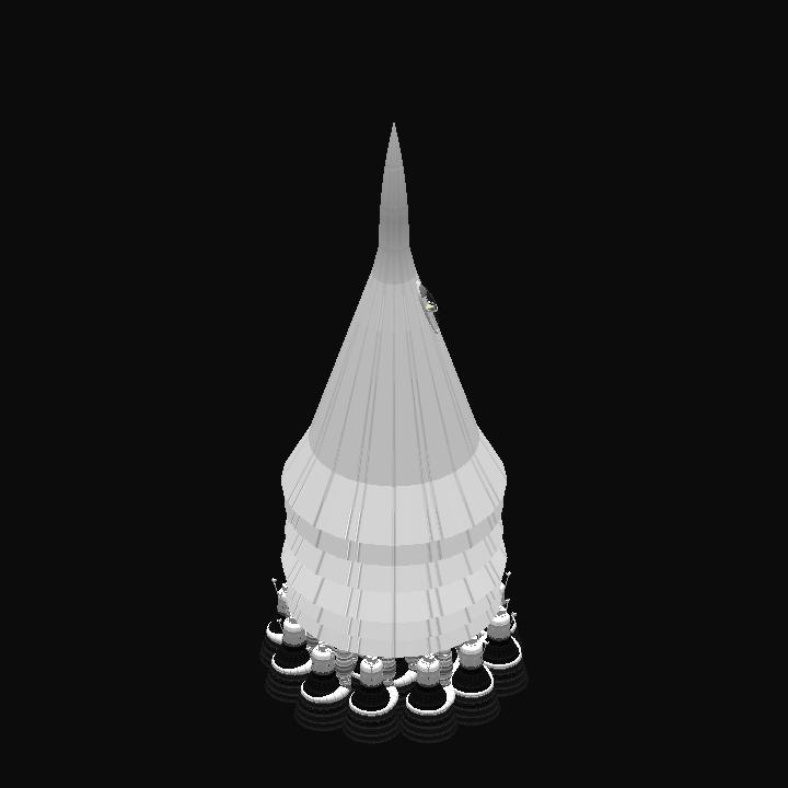 Juno: New Origins | Despicable me rocketship