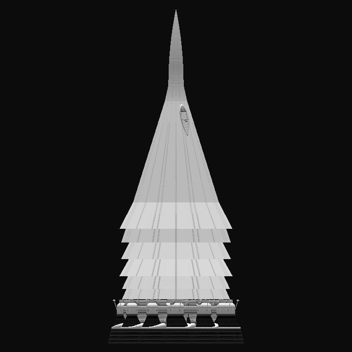 Juno: New Origins | Despicable me rocketship