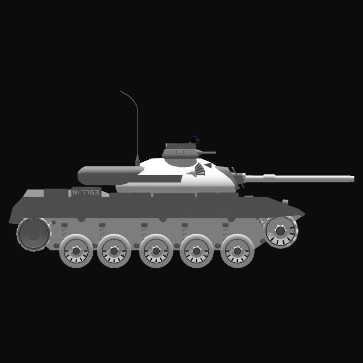 Juno: New Origins | cold war tank