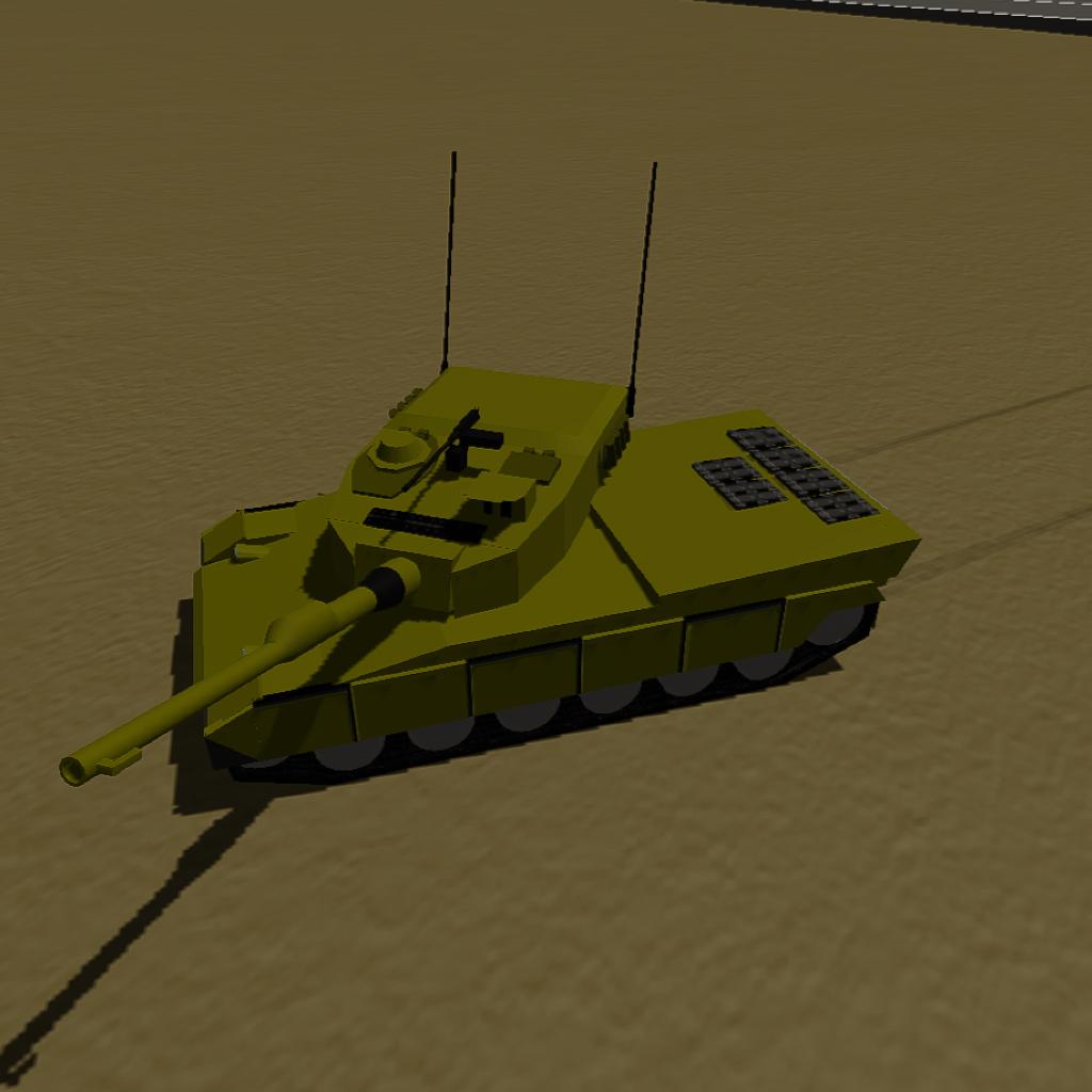Juno: New Origins | Type 90 main battle tank