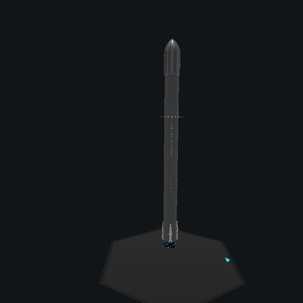 Juno: New Origins | New Vecta Cargo Block 1