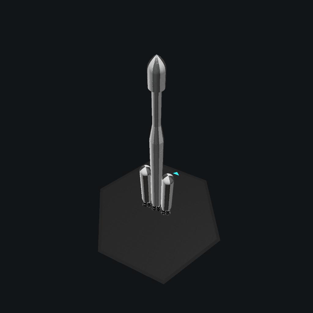 Juno: New Origins | Heavy Cargo Rocket